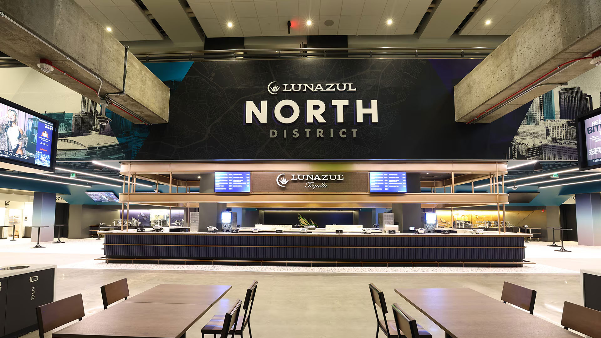 Spectrum Center Unveils Complete Renovation - Gallery | Charlotte Hornets