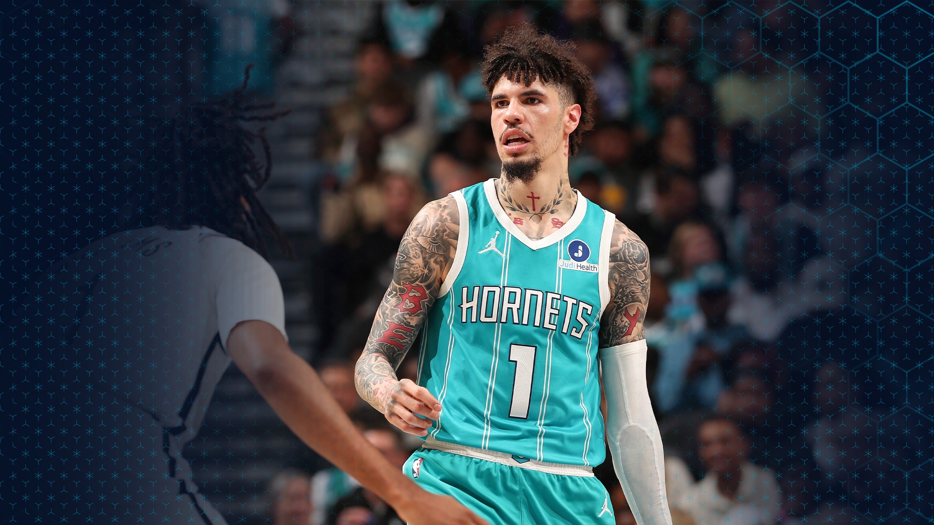Hornets vs Nets Gallery - 10/22/25 | Charlotte Hornets