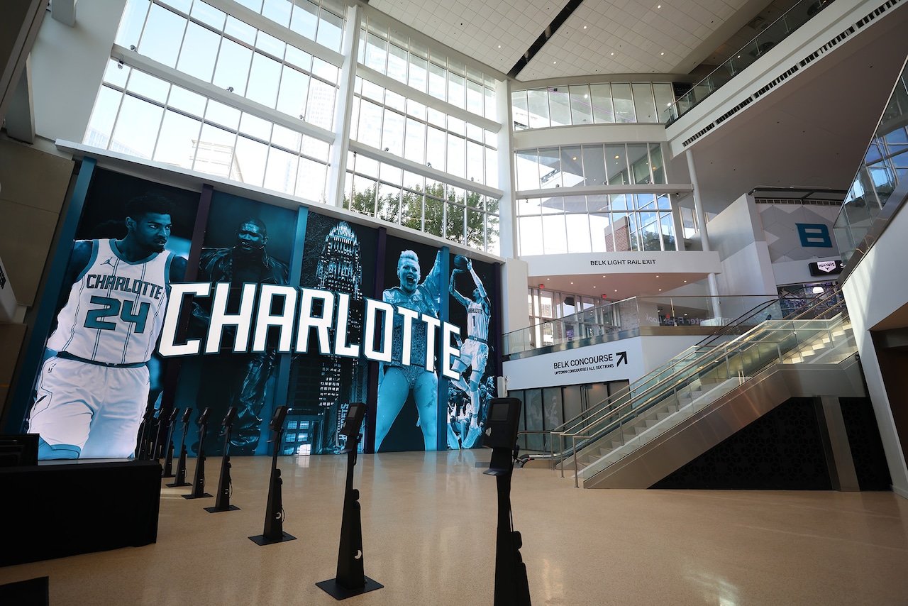 Spectrum Center Unveils Complete Renovation, Welcomes Guests Back To ...