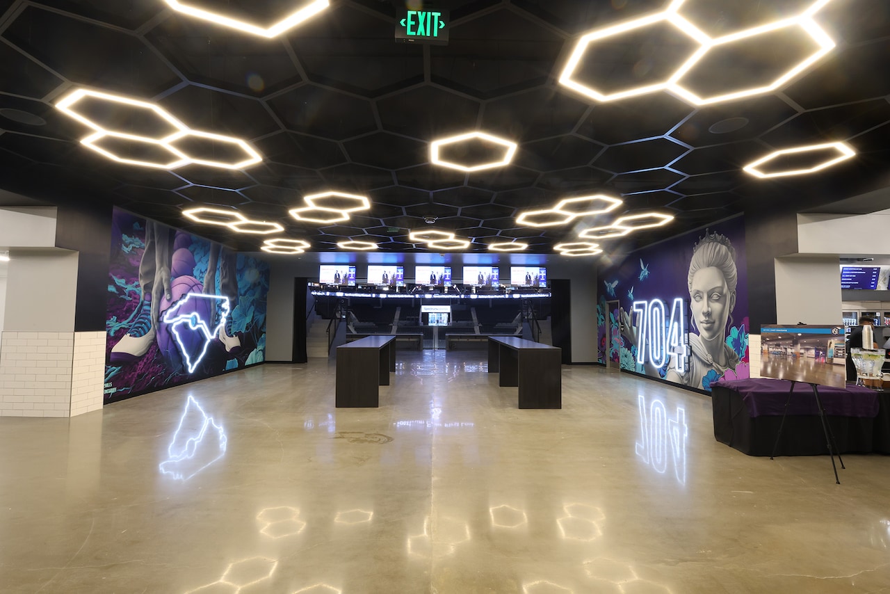Spectrum Center Unveils Complete Renovation, Welcomes Guests Back To ...