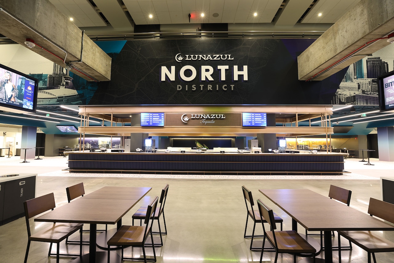 Spectrum Center Unveils Complete Renovation, Welcomes Guests Back To ...