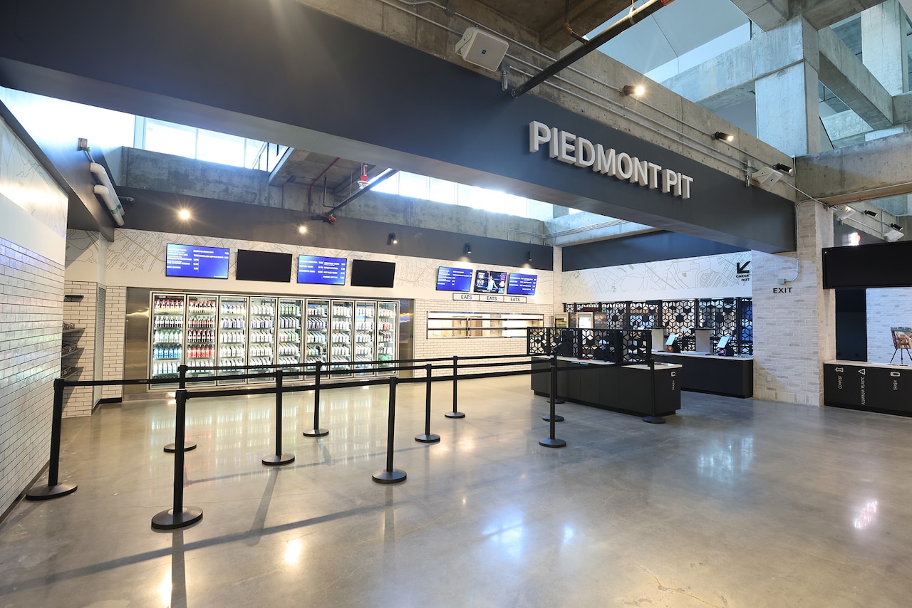 Spectrum Center Unveils Complete Renovation, Welcomes Guests Back To ...