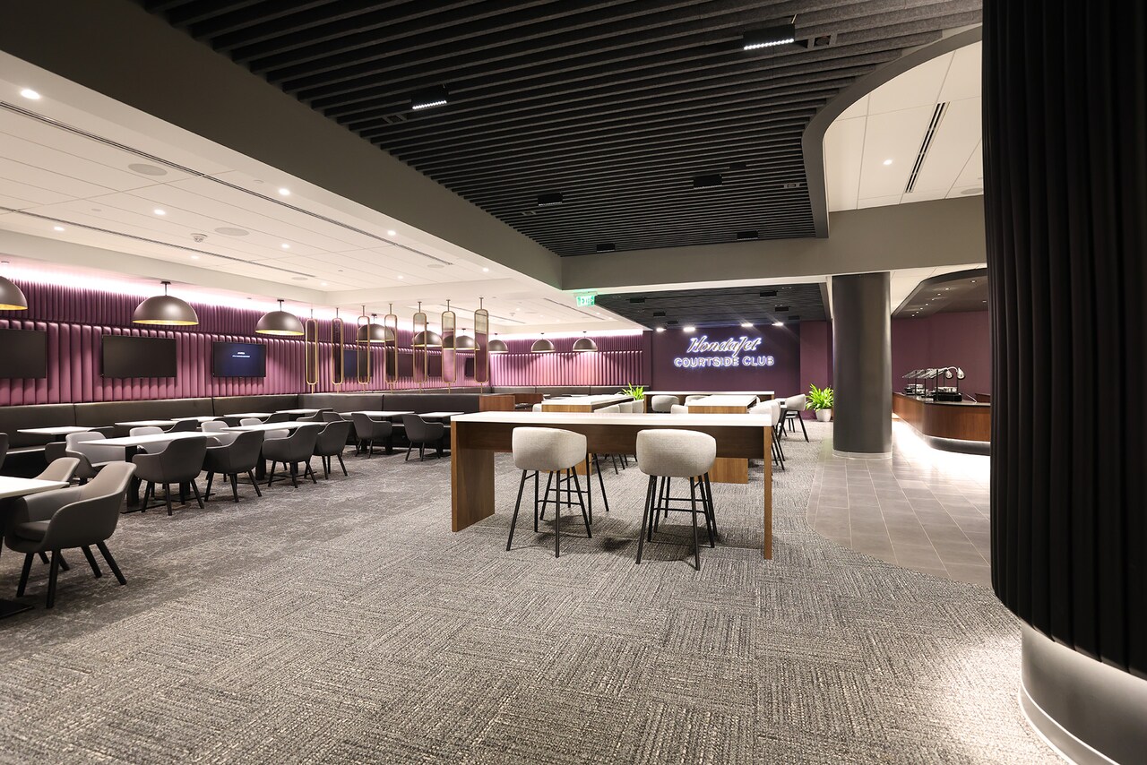 Spectrum Center Unveils Complete Renovation, Welcomes Guests Back To ...