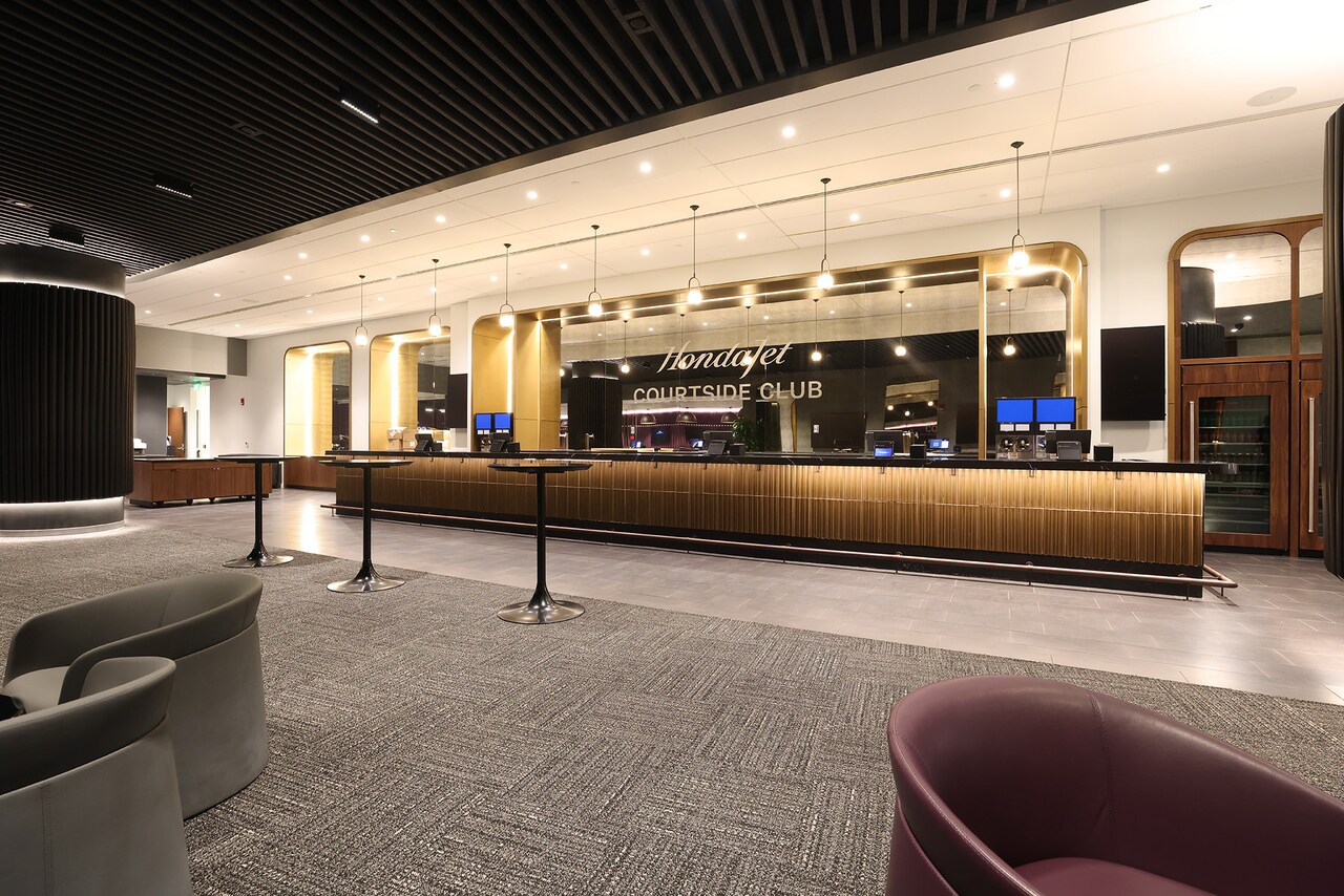 Spectrum Center Unveils Complete Renovation, Welcomes Guests Back To ...