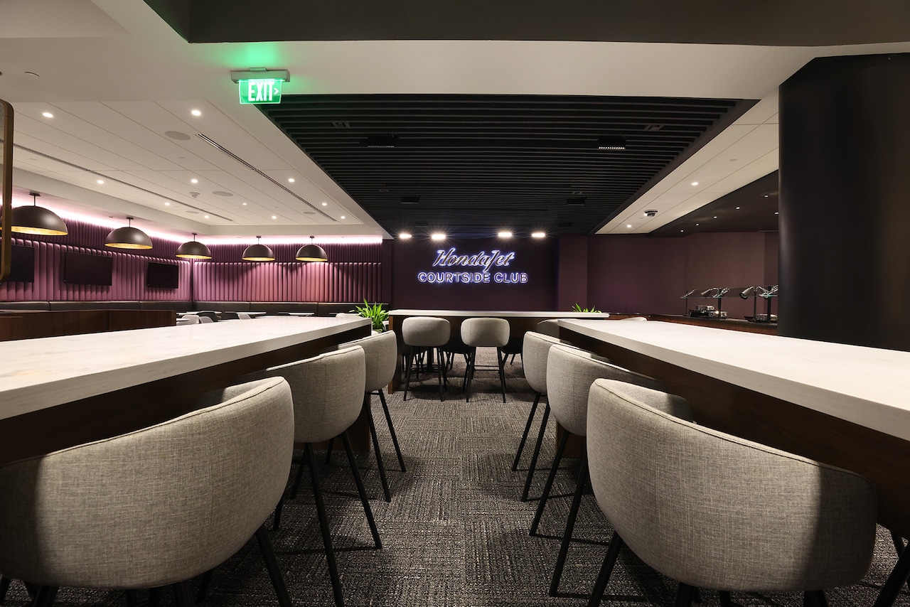 Spectrum Center Unveils Complete Renovation, Welcomes Guests Back To ...