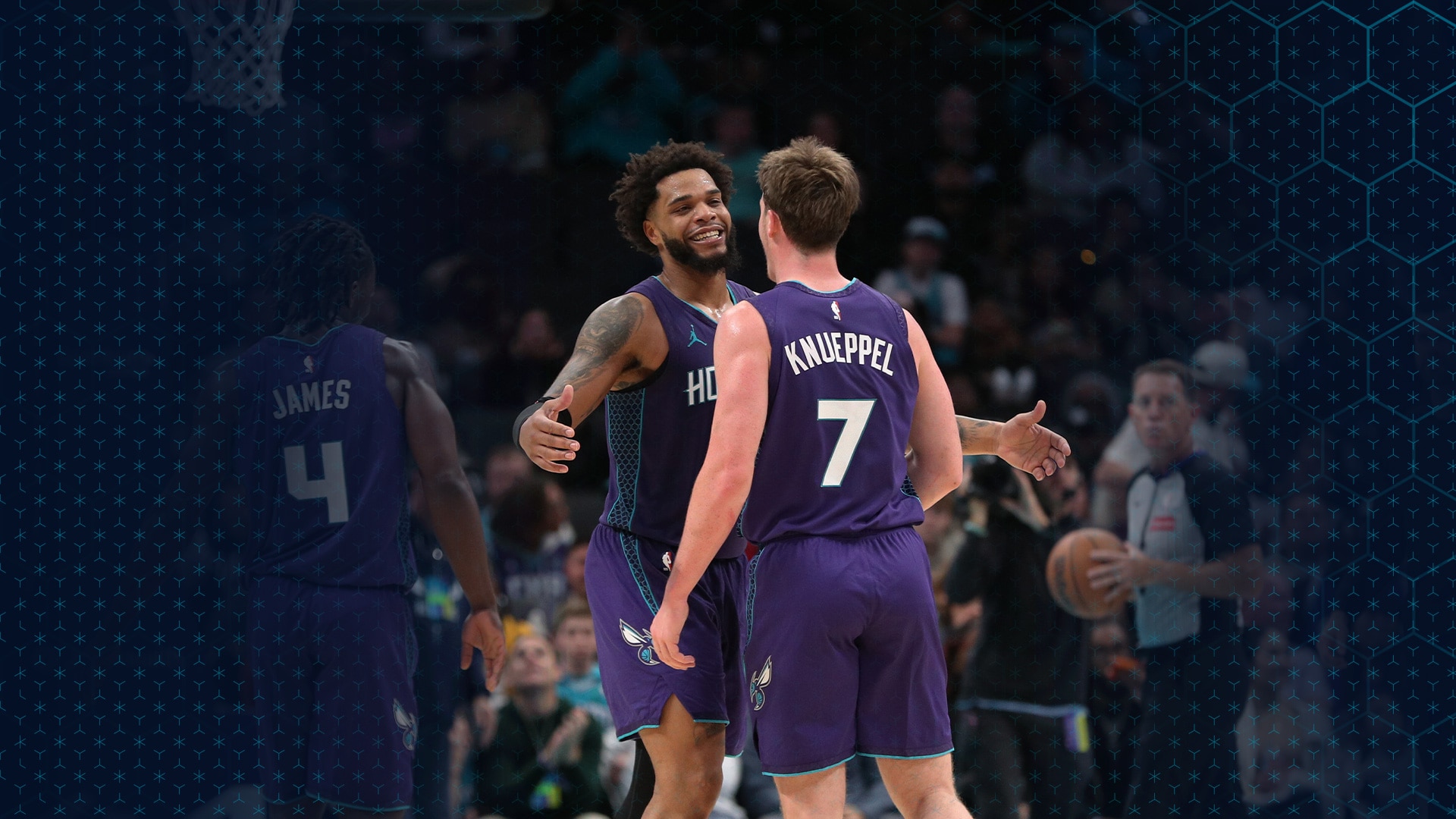 Hornets Regroup To Close Homestand With Blowout Win Over Utah ...