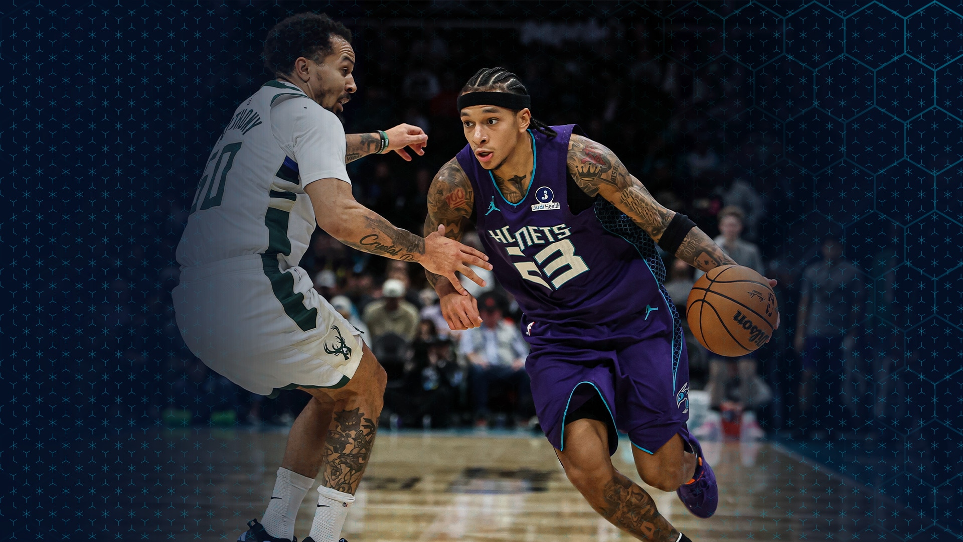 Hornets Take Control Early And Roll To Home Win Over Bucks | Charlotte ...