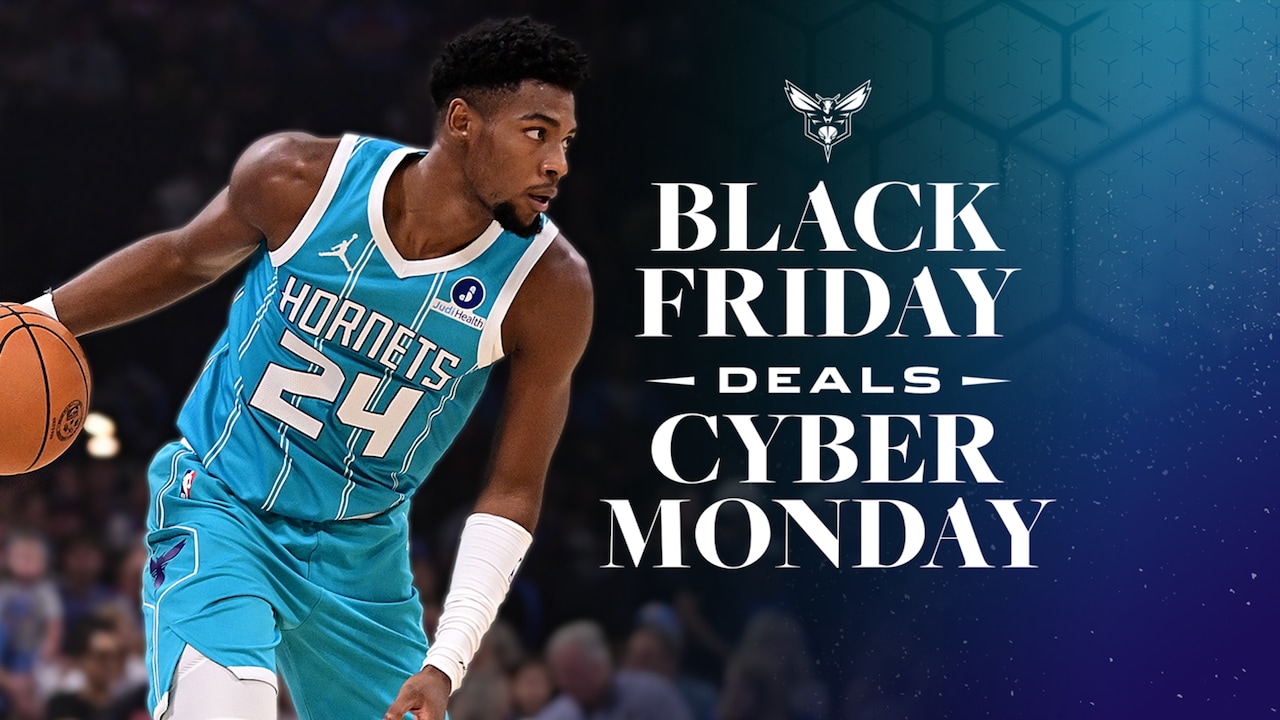 Charlotte Hornets - Get the Latest Hornets Scores, Schedule & News