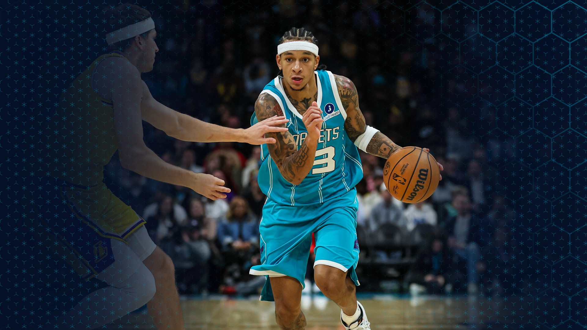 Hornets vs Lakers Gallery - 11/10/25 | Charlotte Hornets