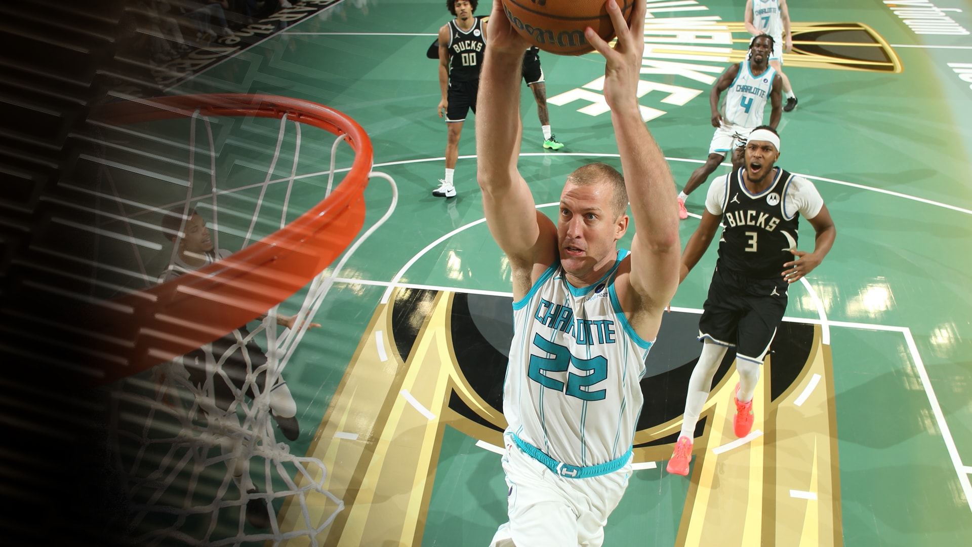 Hornets vs Bucks Gallery - 11/14/25 | Charlotte Hornets