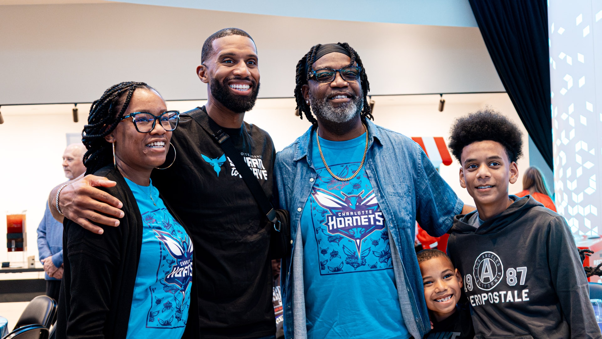 15th Annual Cornucopia Gallery | Charlotte Hornets