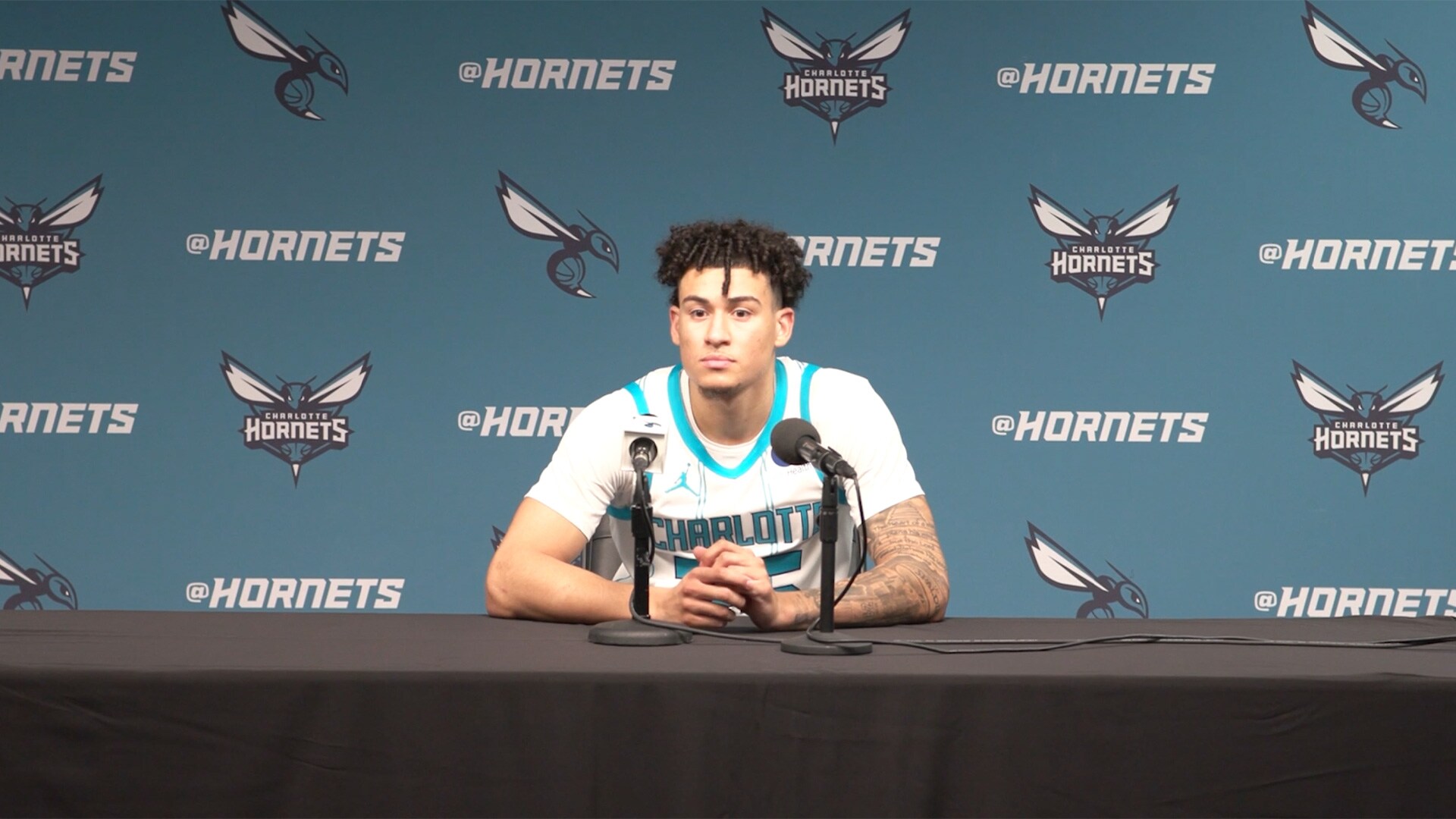 KJ Simpson | Guard | Charlotte Hornets | NBA.com