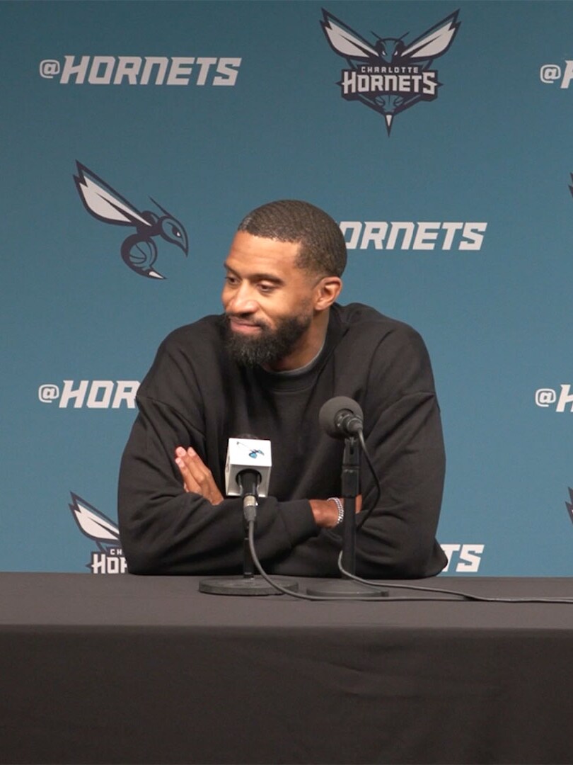 Charlotte Hornets - Get the Latest Hornets Scores, Schedule & News