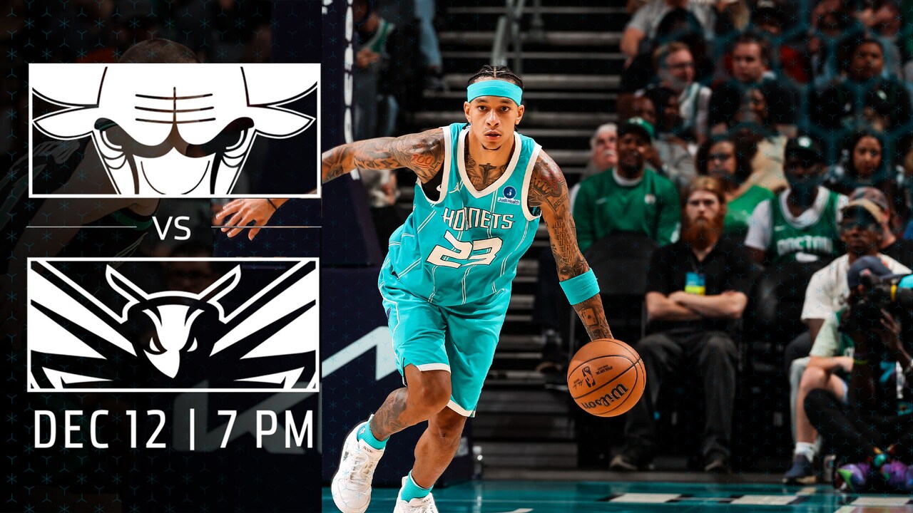 Charlotte Hornets - Get the Latest Hornets Scores, Schedule & News