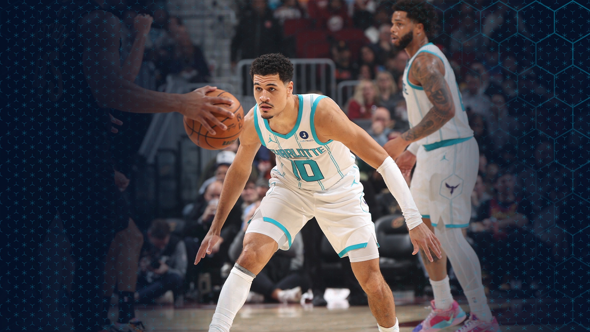 Hornets vs Cavaliers Gallery - 12/14/25 | Charlotte Hornets
