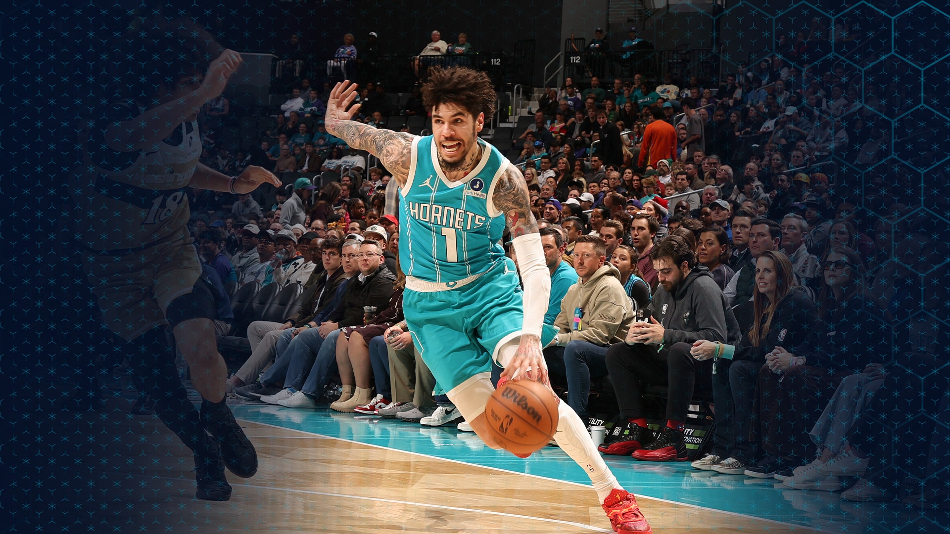 Hornets Take Over In 4th Quarter For Pre-Holiday Home Victory ...