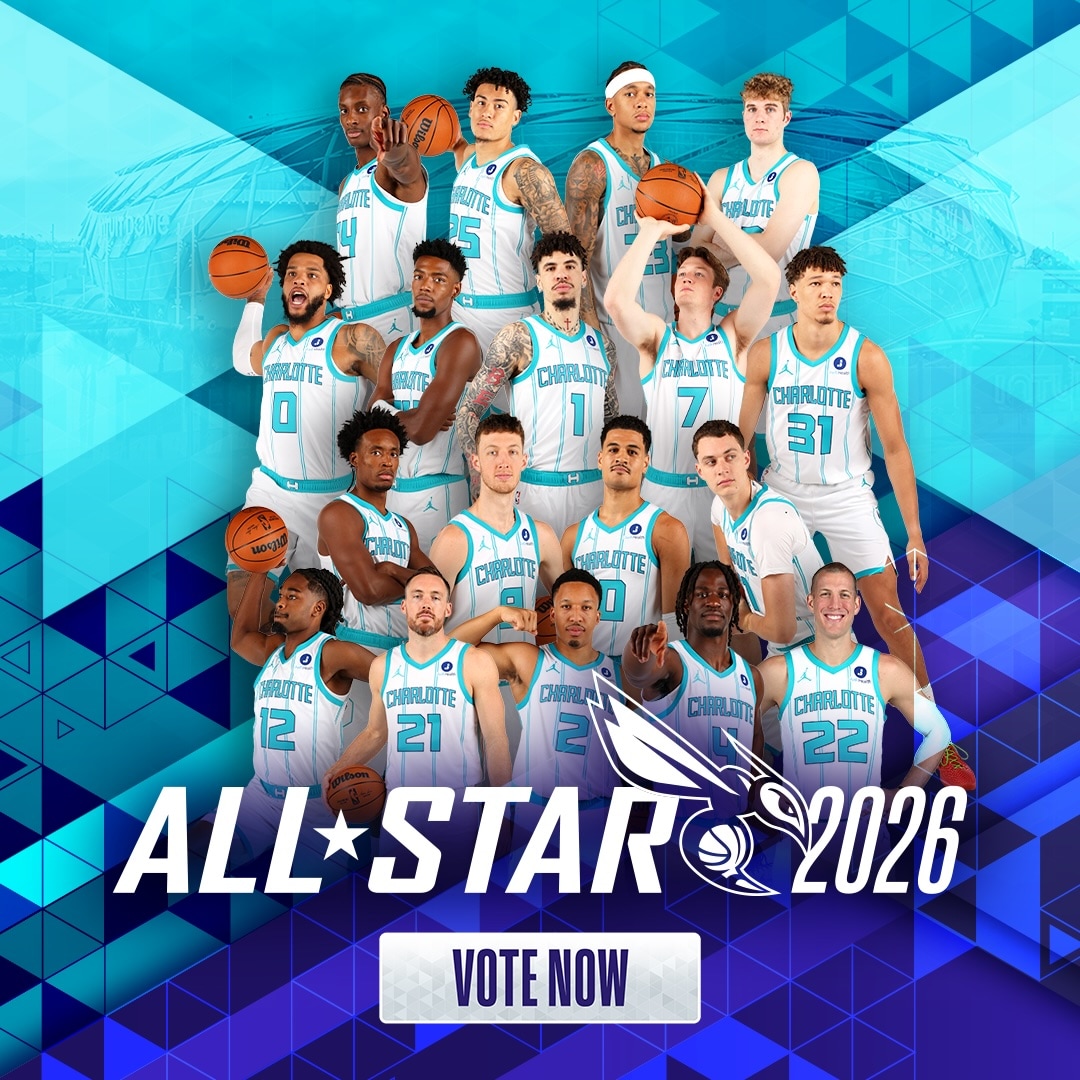 Stats | Charlotte Hornets