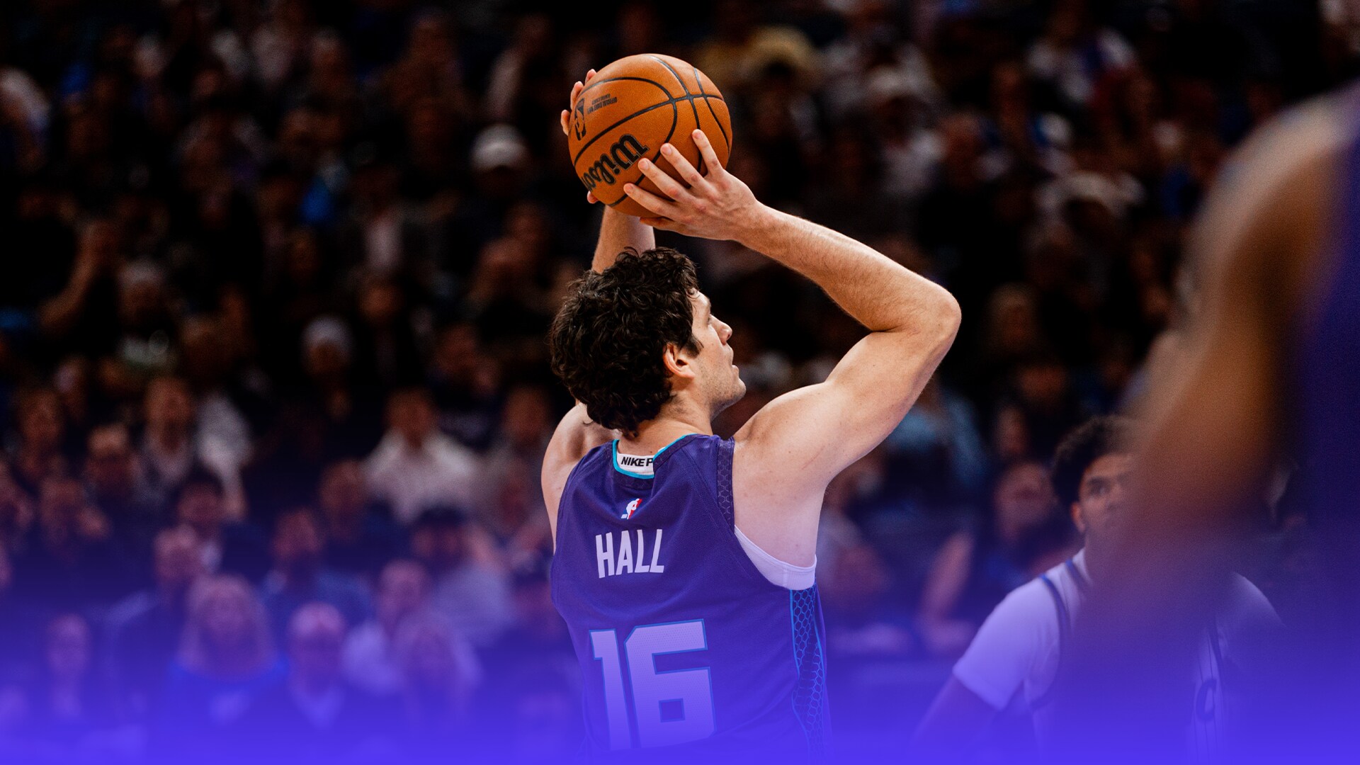 After Coming Full Circle, PJ Hall Is Ready To Elevate New Teammates In ...