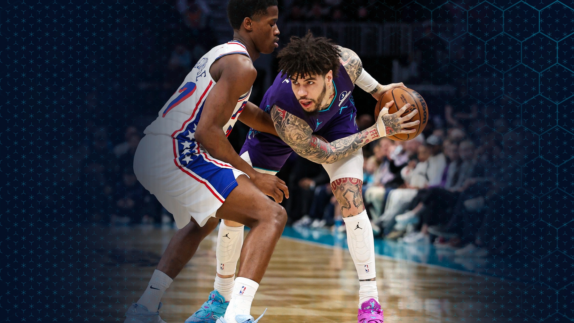 Hornets Blast 76ers In Early Tipoff For 3rd Straight Victory ...