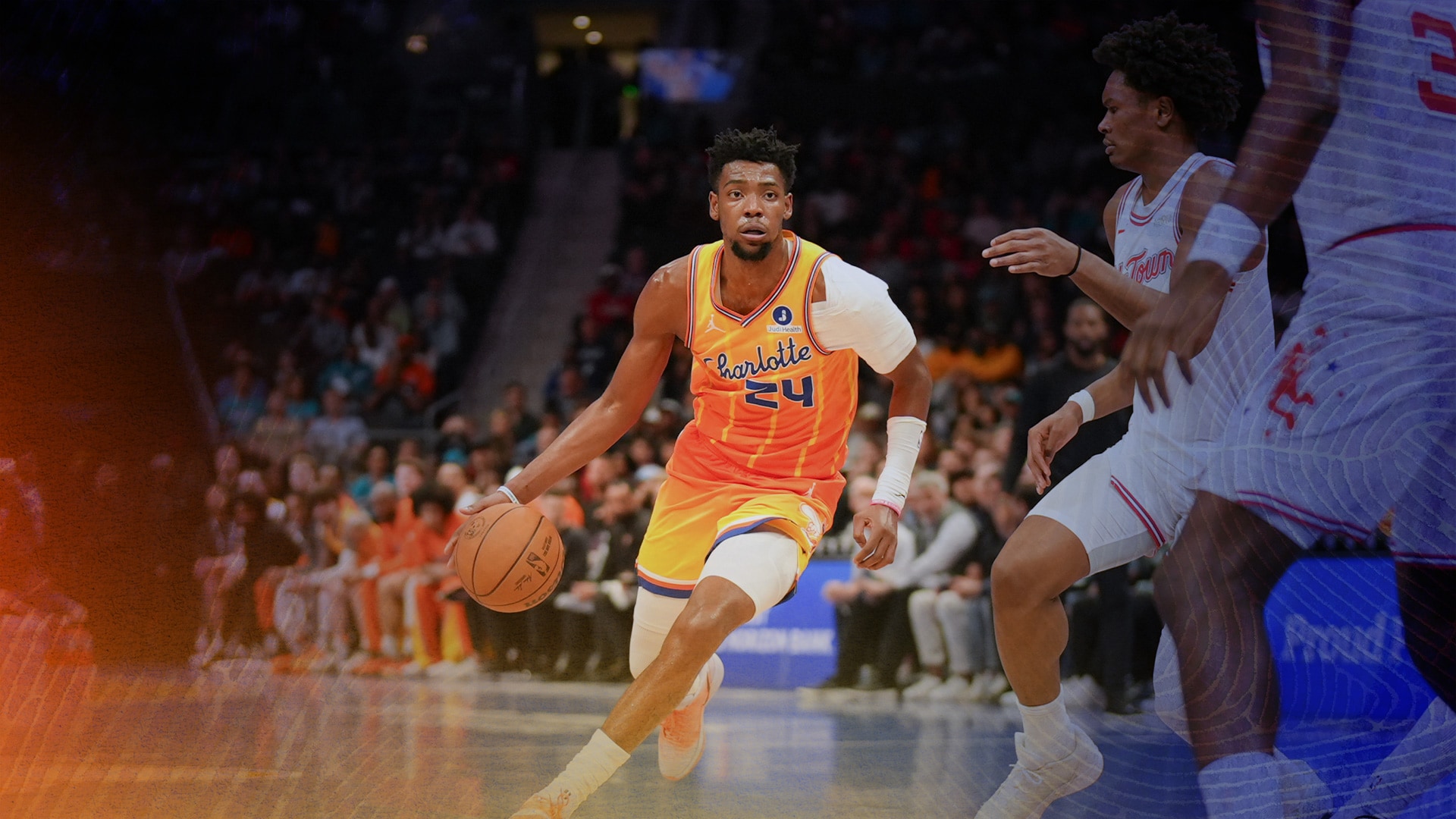Hornets vs Rockets Gallery - 02/19/26 | Charlotte Hornets