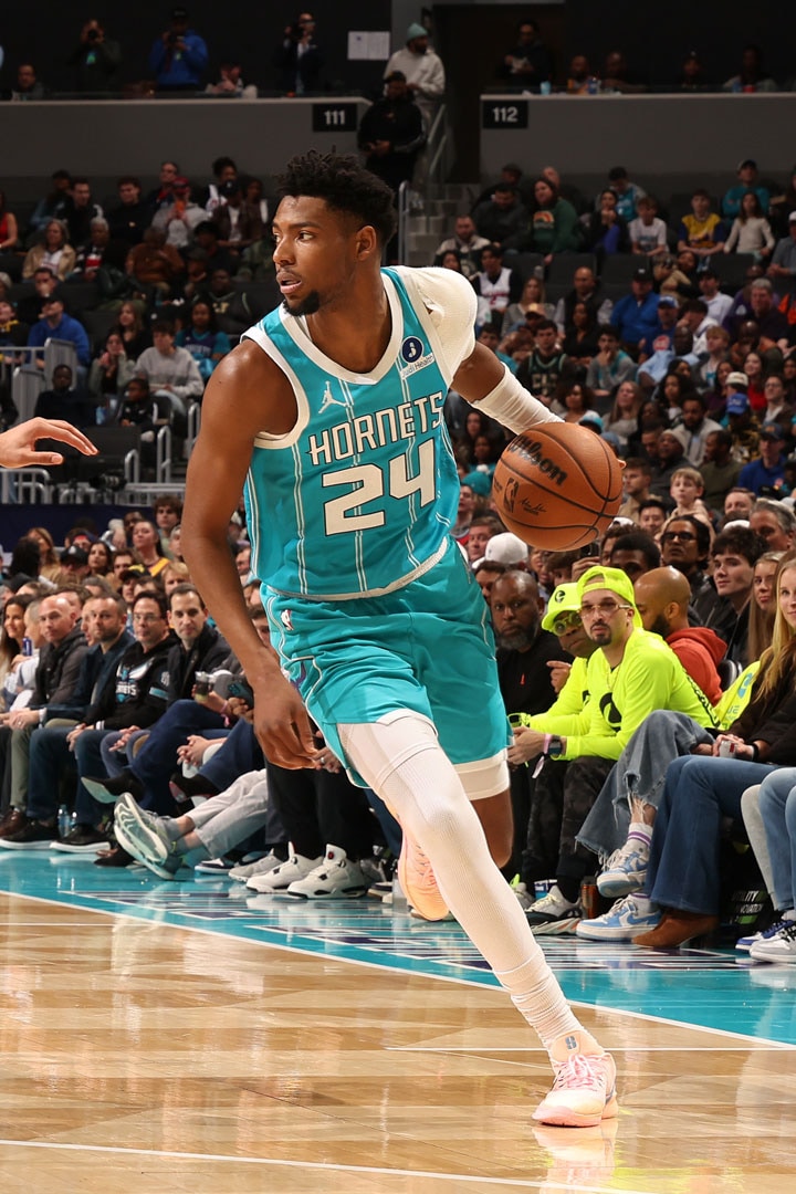 Hornets vs Pistons Gallery - 02/09/26 | Charlotte Hornets