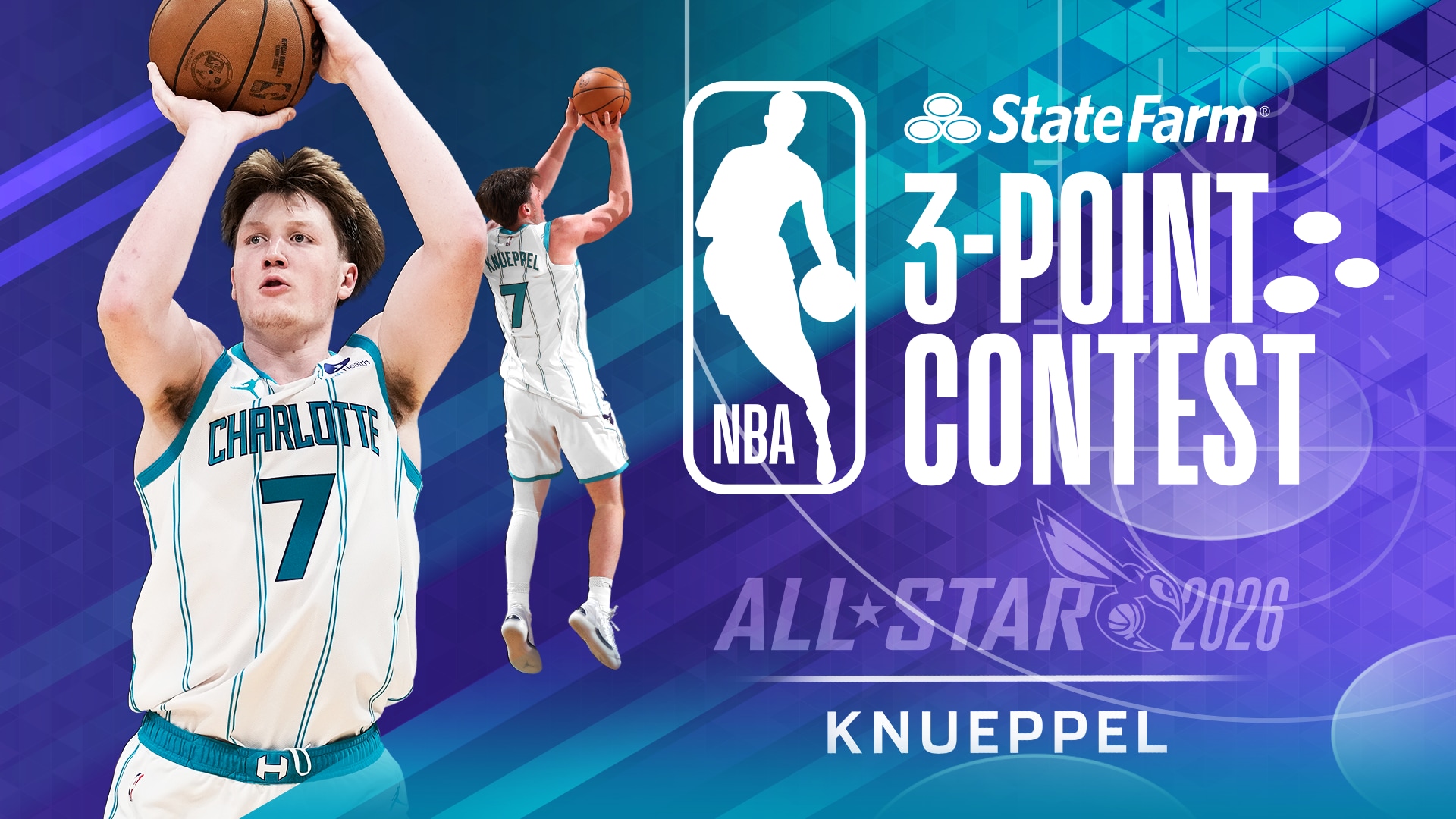 Kon Knueppel To Compete In 3-Point Contest On All-Star Saturday Night ...