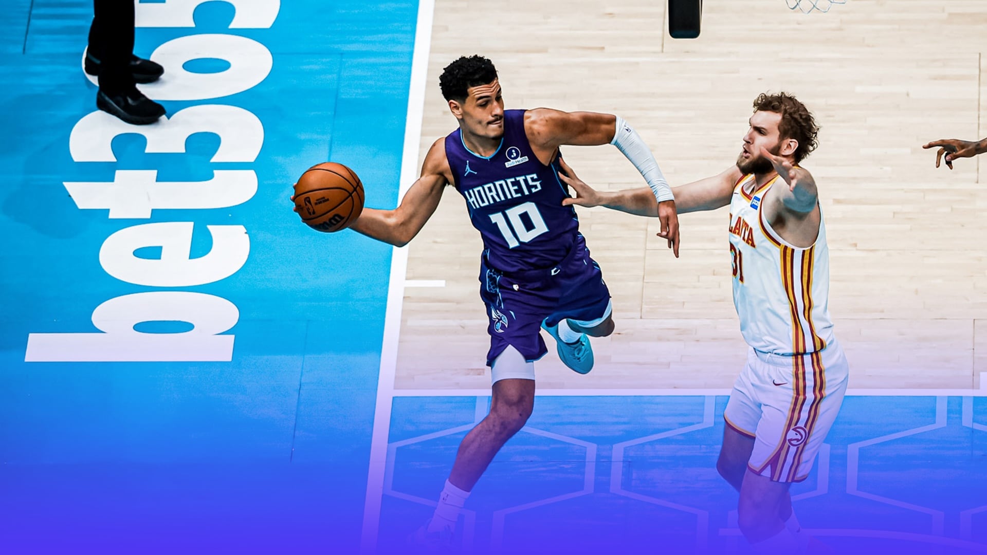 Josh Green’s Quiet Impact Is Making A Loud Difference For Hornets ...