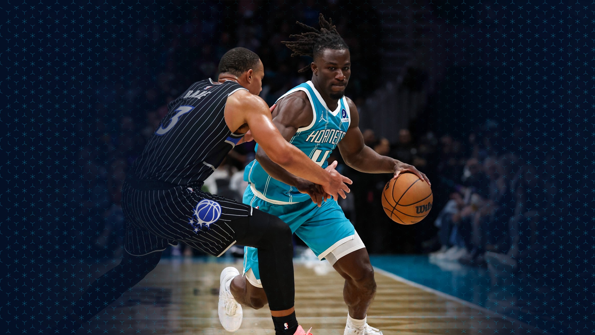 Hornets vs Magic Gallery - 03/19/26 | Charlotte Hornets