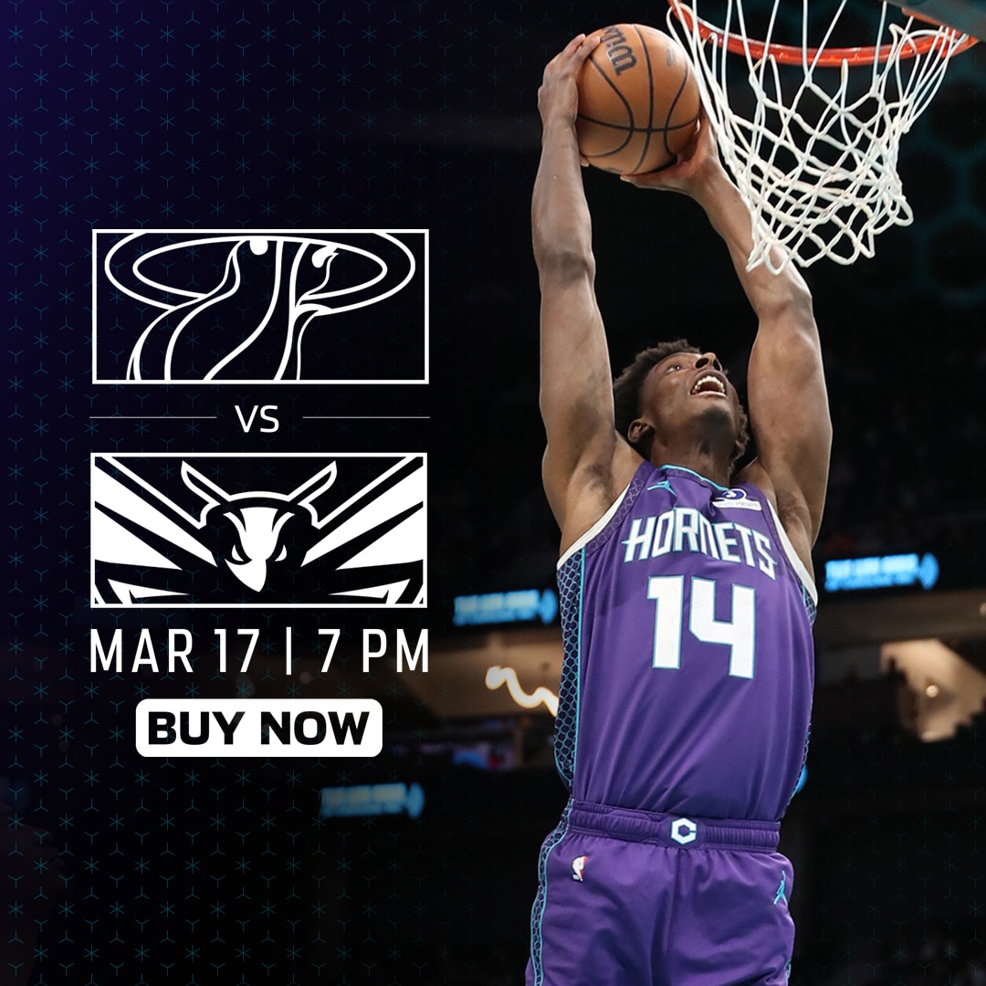 Charlotte Hornets Name Jeff Peterson Executive Vice President Of ...