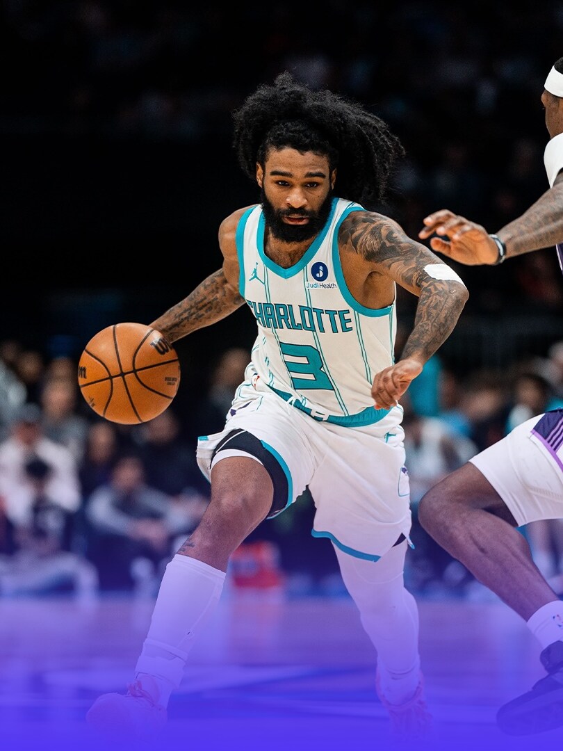 Charlotte Hornets - Get the Latest Hornets Scores, Schedule & News