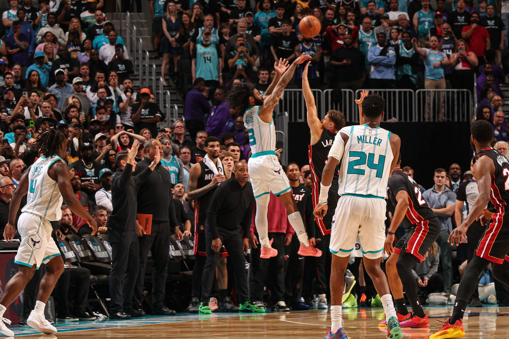 Hornets’ Season Will Be Remembered For Turnaround, Taking Significant ...