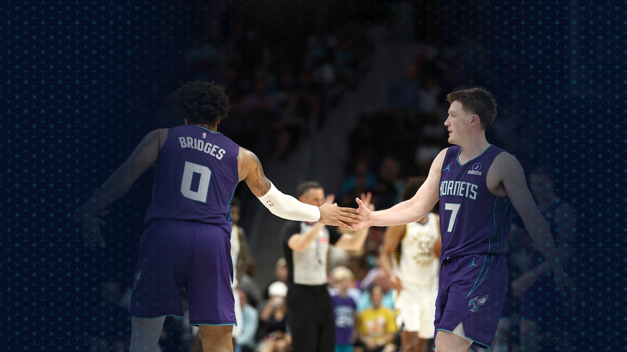 Hornets Take Care Of Pacers, Clinch Winning Season And Improvement ...