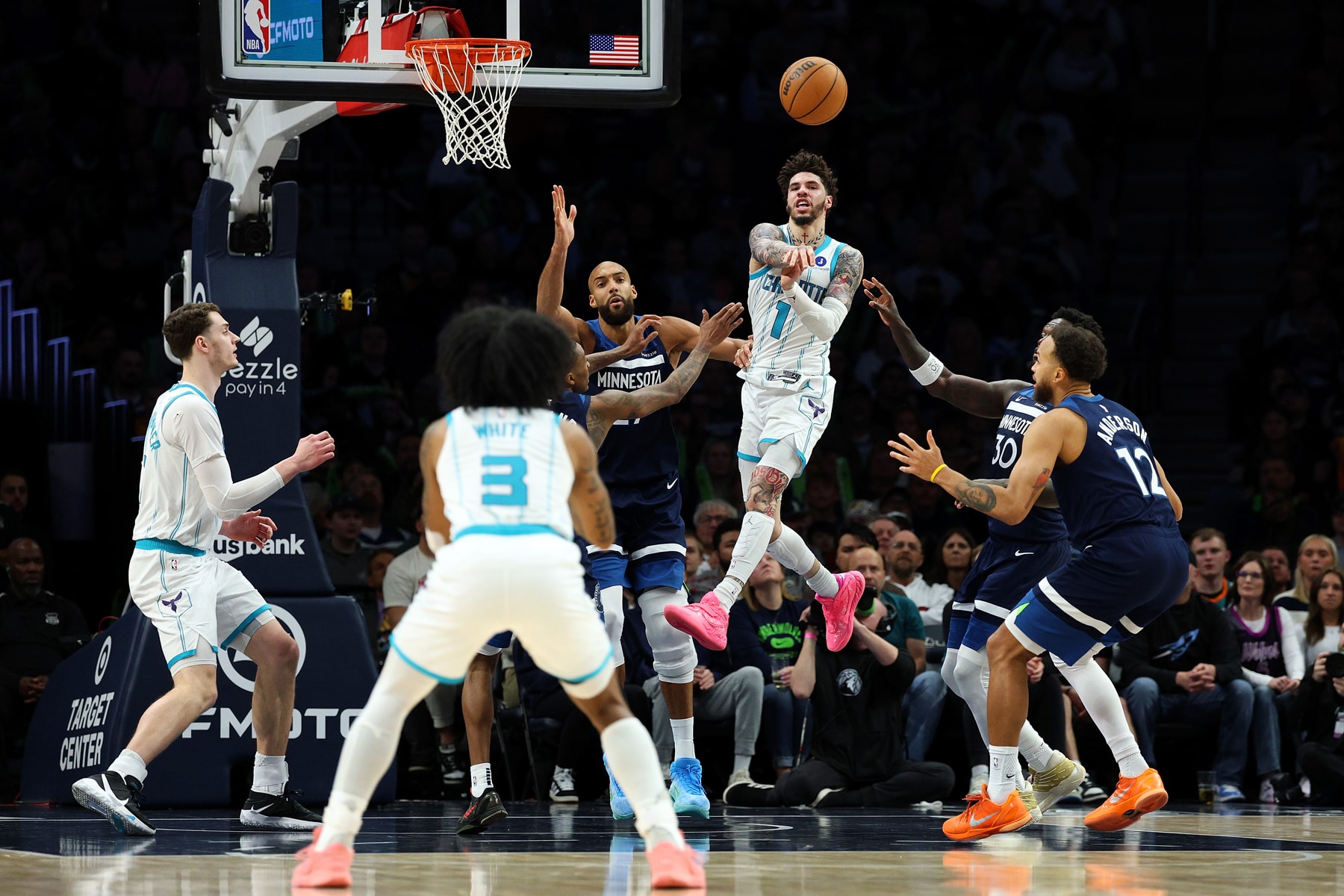 LaMelo Ball Maximizes Increased Availability With Most Impactful Season ...