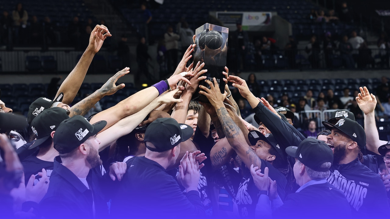 Swarm Complete Perfect Postseason Run With First NBA G League ...