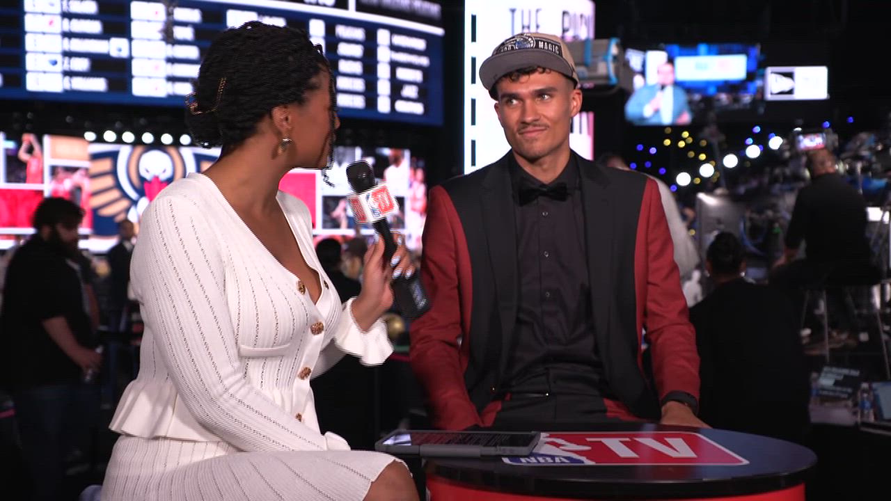 2024 NBA Draft: Taylor Rooks x Tristan da Silva | Orlando Magic