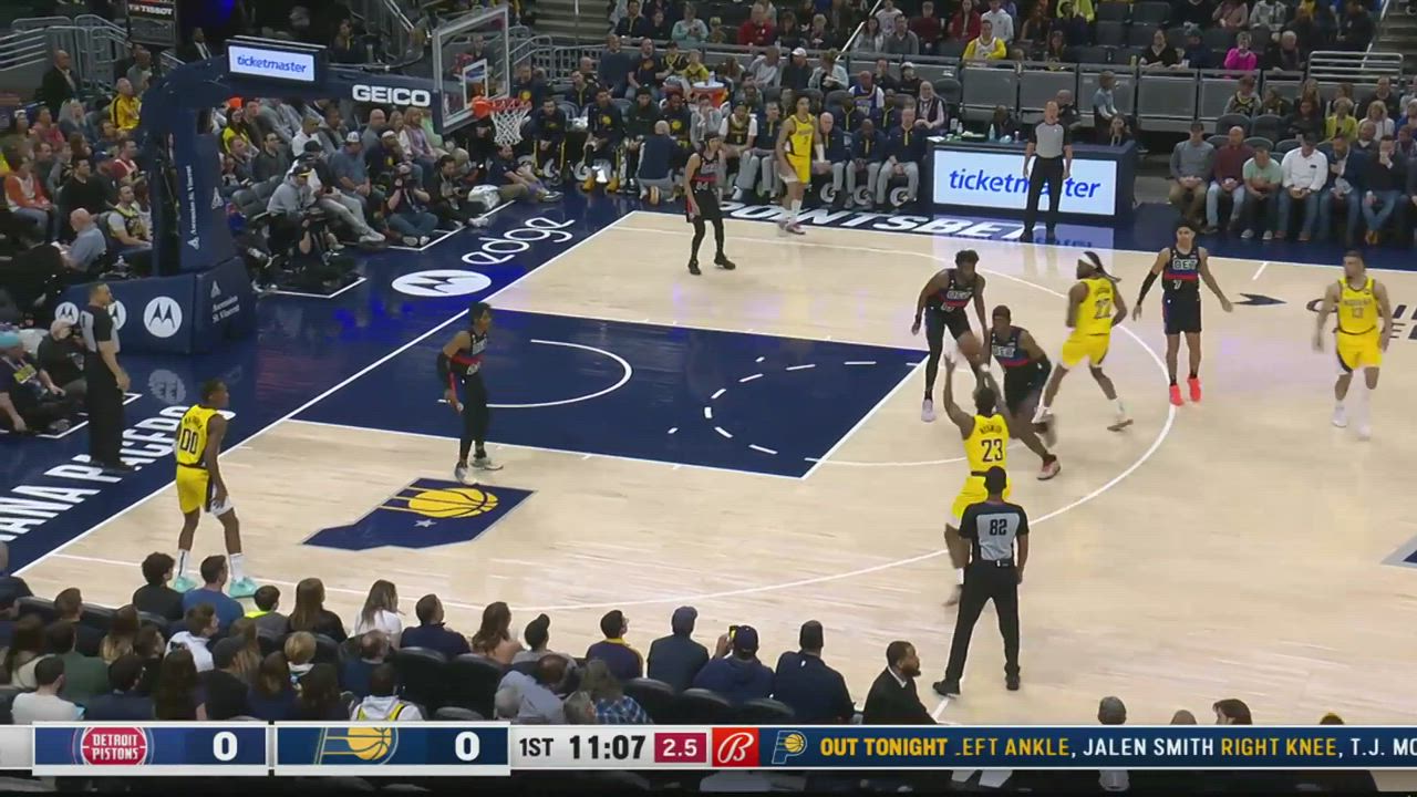 Indiana Pacers | NBA.com