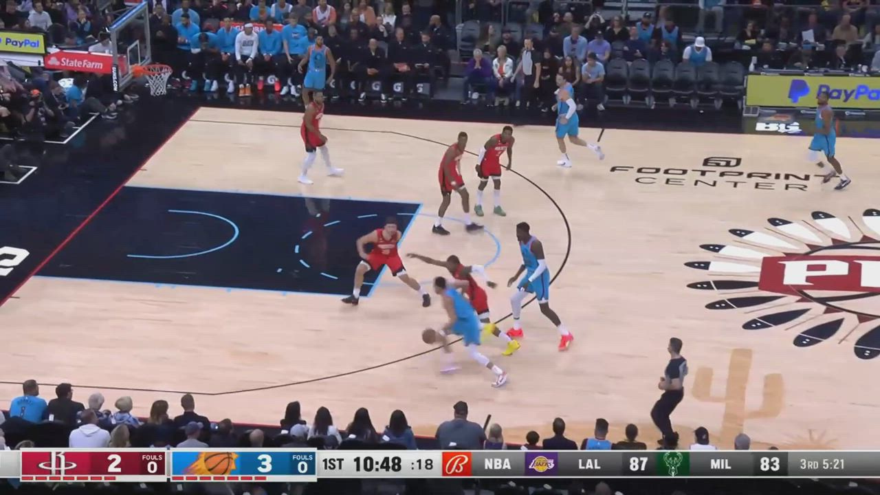 Devin Booker | Phoenix Suns | NBA.com