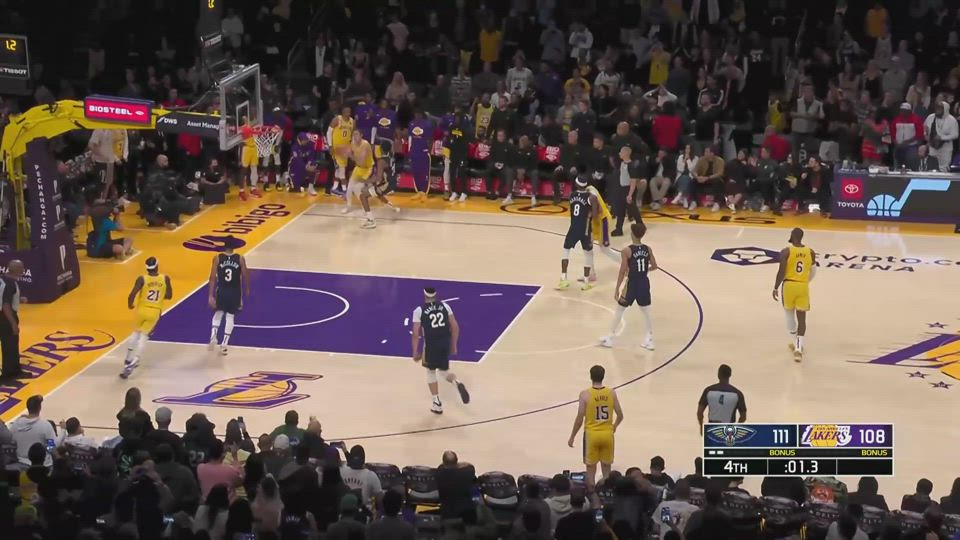 Los Angeles Lakers | NBA.com