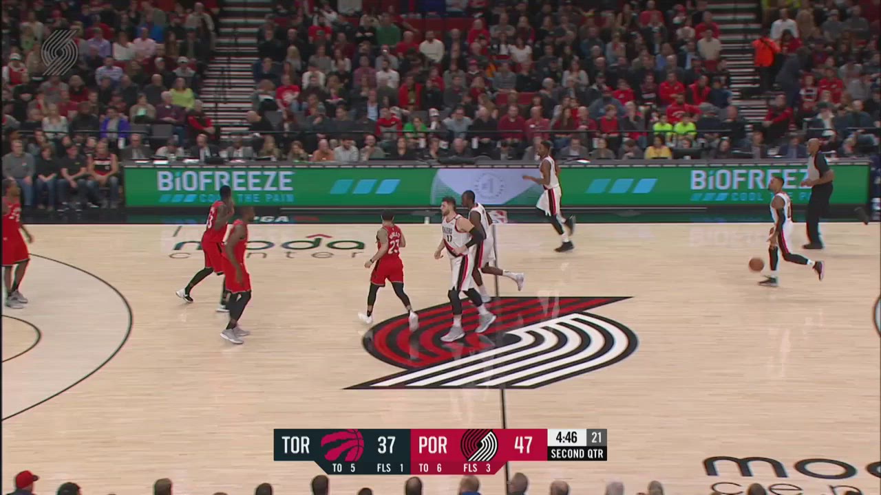| Portland Trail Blazers