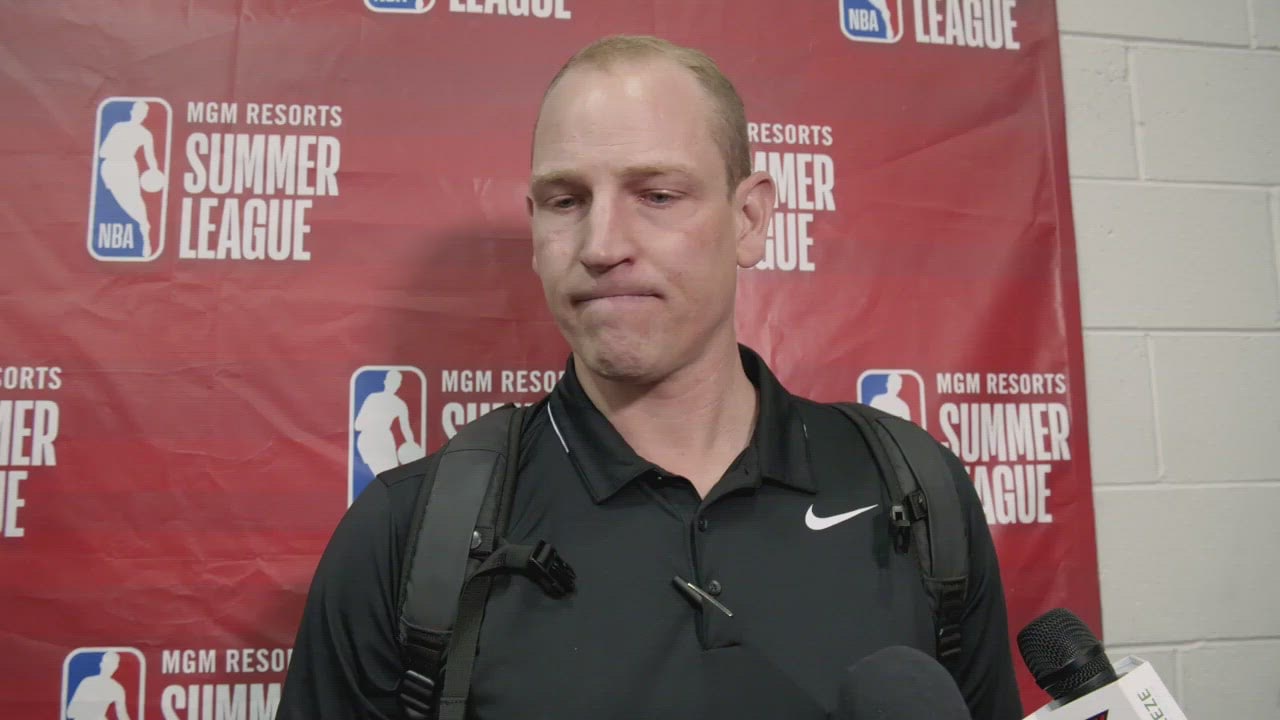 Jim Moran: "I was happy with the way these guys responded" | Portland ...