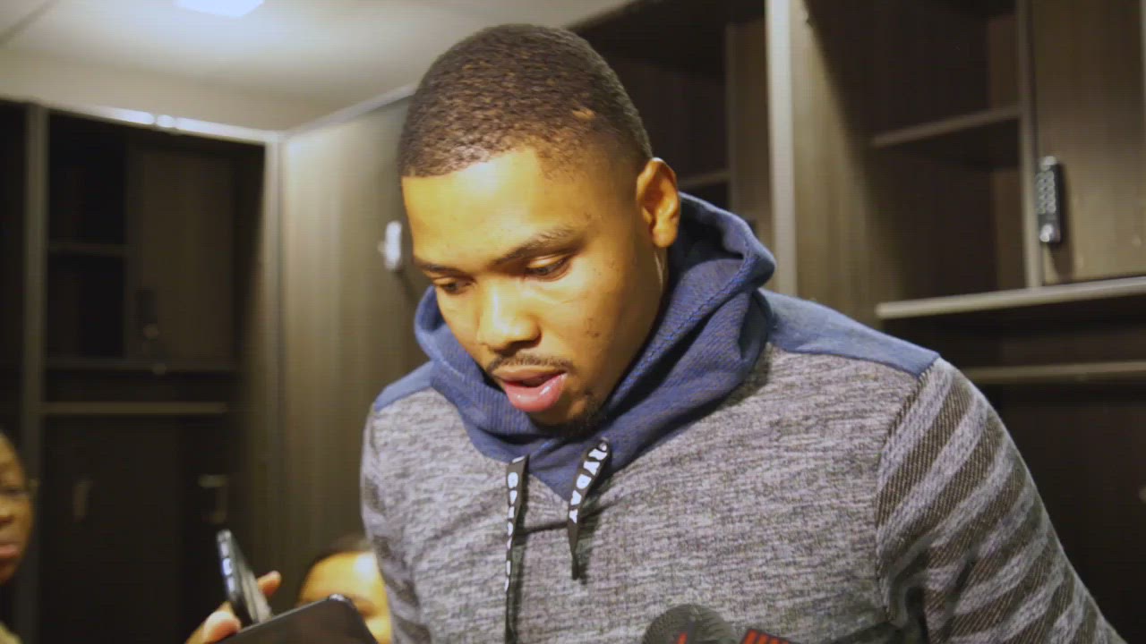 Bazemore: "Dame Was Special" | Portland Trail Blazers