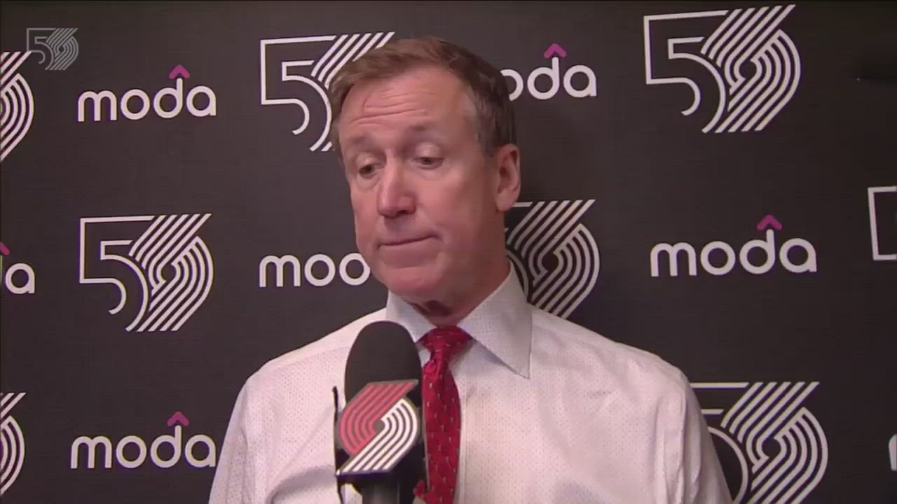 | Portland Trail Blazers