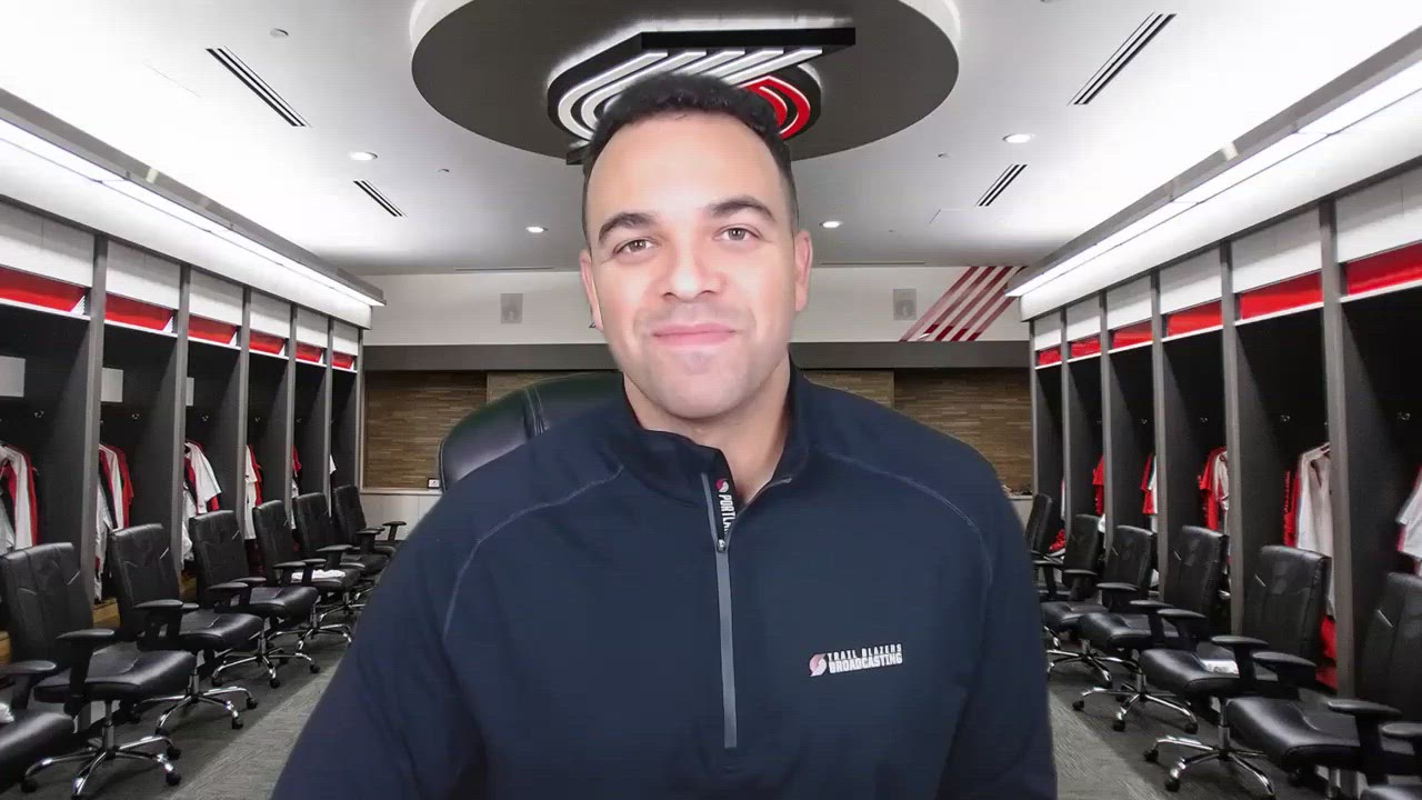 Jordan Kent 2020 Draft Recap | Portland Trail Blazers