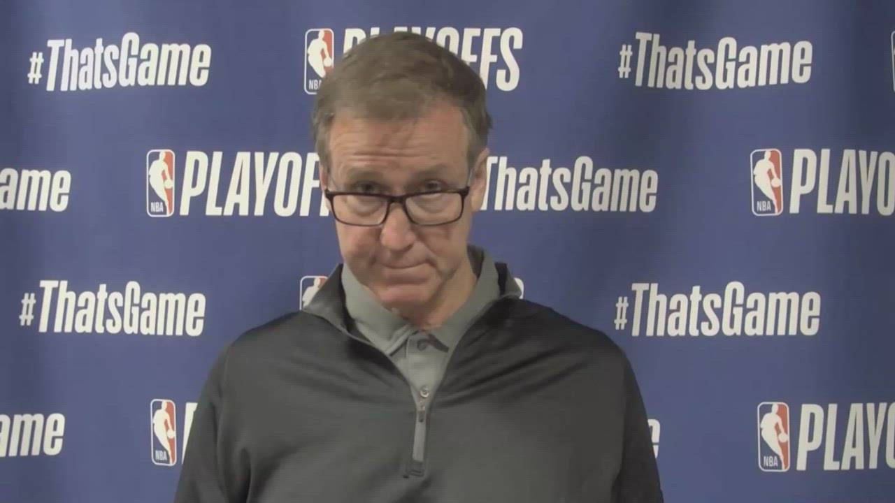 Terry Stotts: "They outplayed us, top to bottom" | Portland Trail Blazers