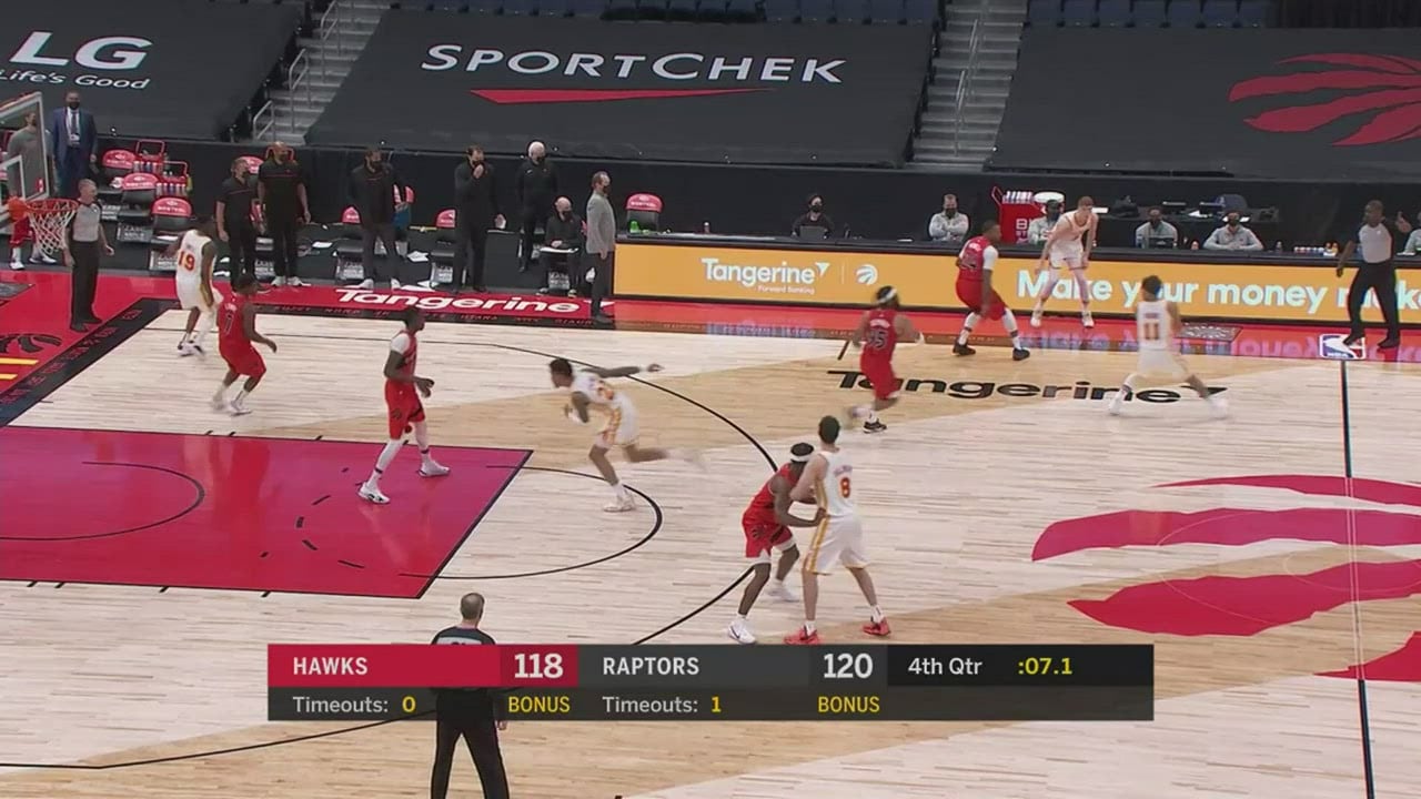 VIDEO: Tony Snell 2020-21 Season Highlights | Portland Trail Blazers