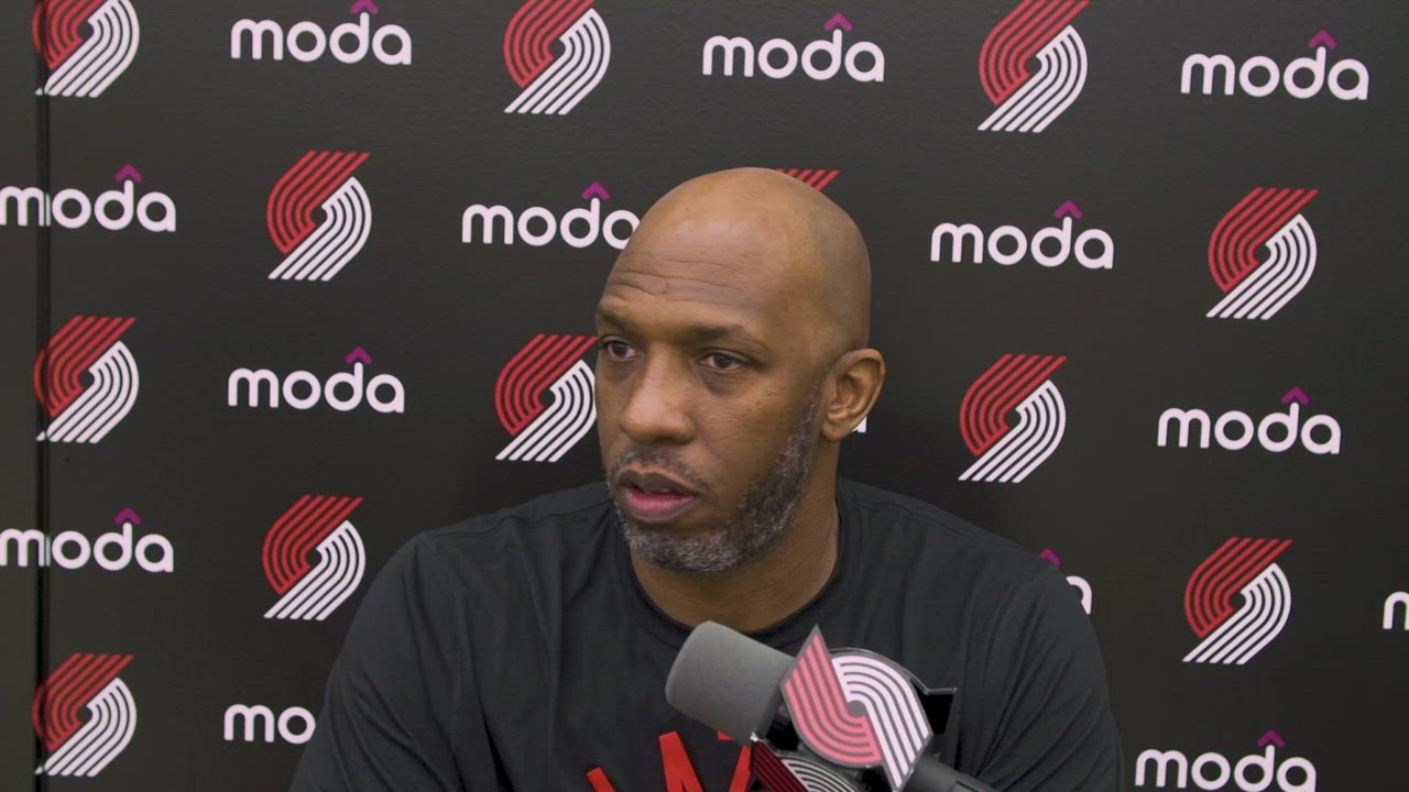 Chauncey Billups: “Who [Josh Hart] is as a player and as a person will ...