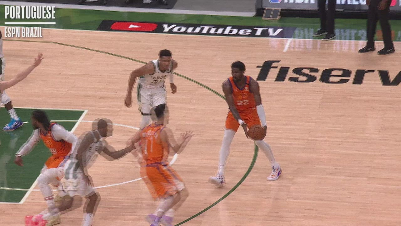 Phoenix Suns vs Milwaukee Bucks Jul 14, 2021 Game Summary