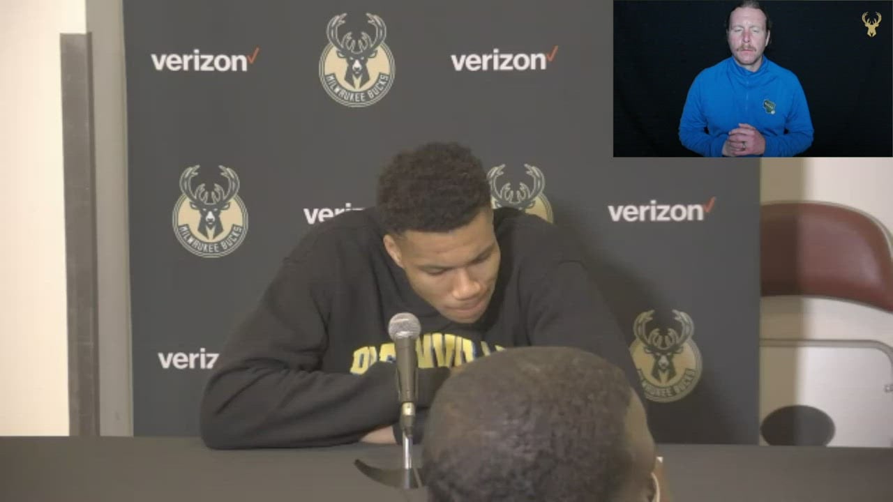 Milwaukee Bucks vs Houston Rockets Dec 10, 2021 Game Summary