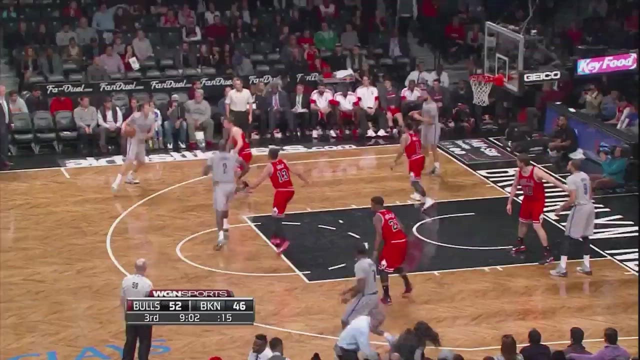 Bulls Basketball 101 | Chicago Bulls