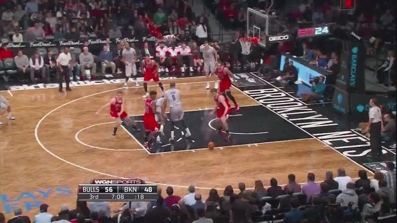 Butler Takes Flight | Chicago Bulls
